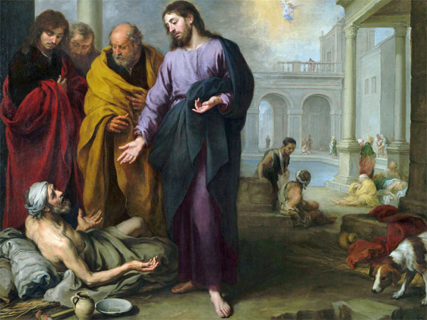 2024年3月12日のミサの福音 | いつくしみセンター公式サイト