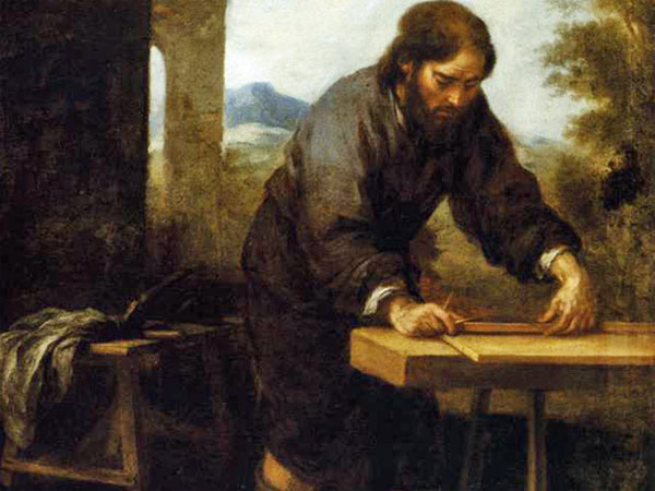 2024年5月1日（労働者聖ヨセフの記念日[任意]／聖ペレグリン[任意]）のミサの福音 | いつくしみセンター公式サイト